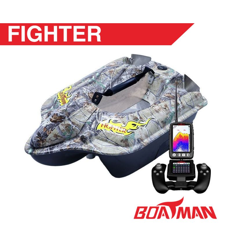 Fighter - Boatman Srbija