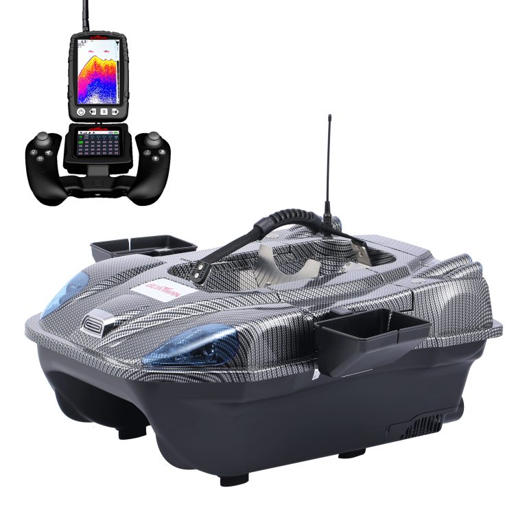 Leader Pro (SONAR+GPS) - Boatman Srbija